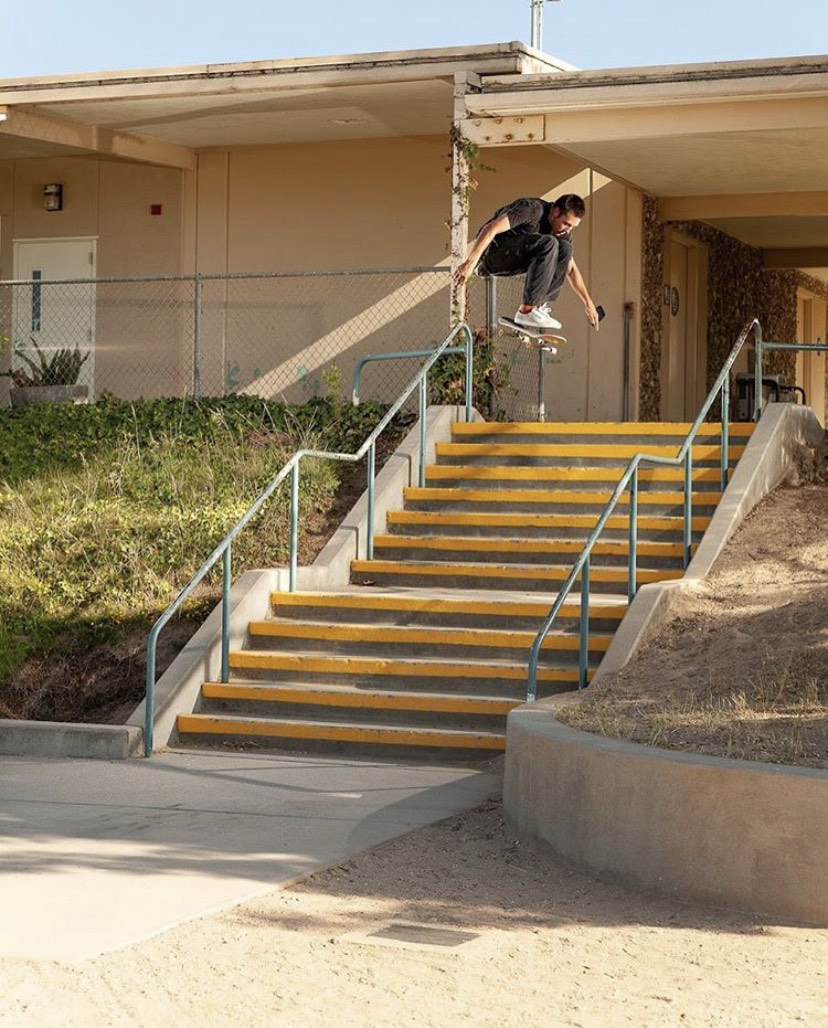 Skate spots On the Central Coast – The Legend