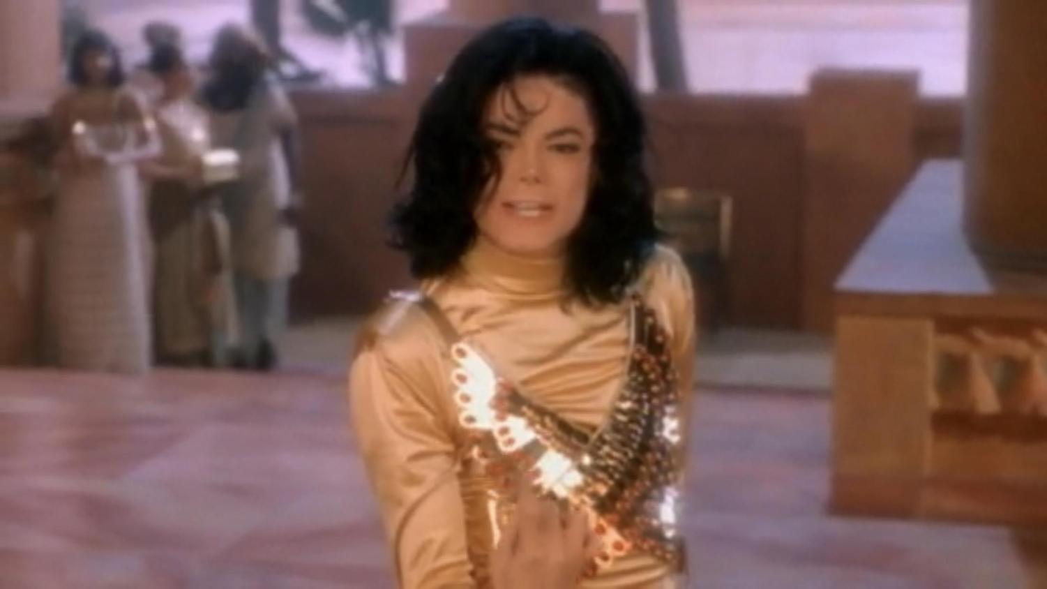 Michael Jackson Songs Organized By Moods – The Legend